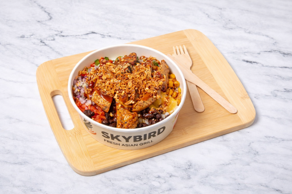Menu – SKYBIRD Asian Grill